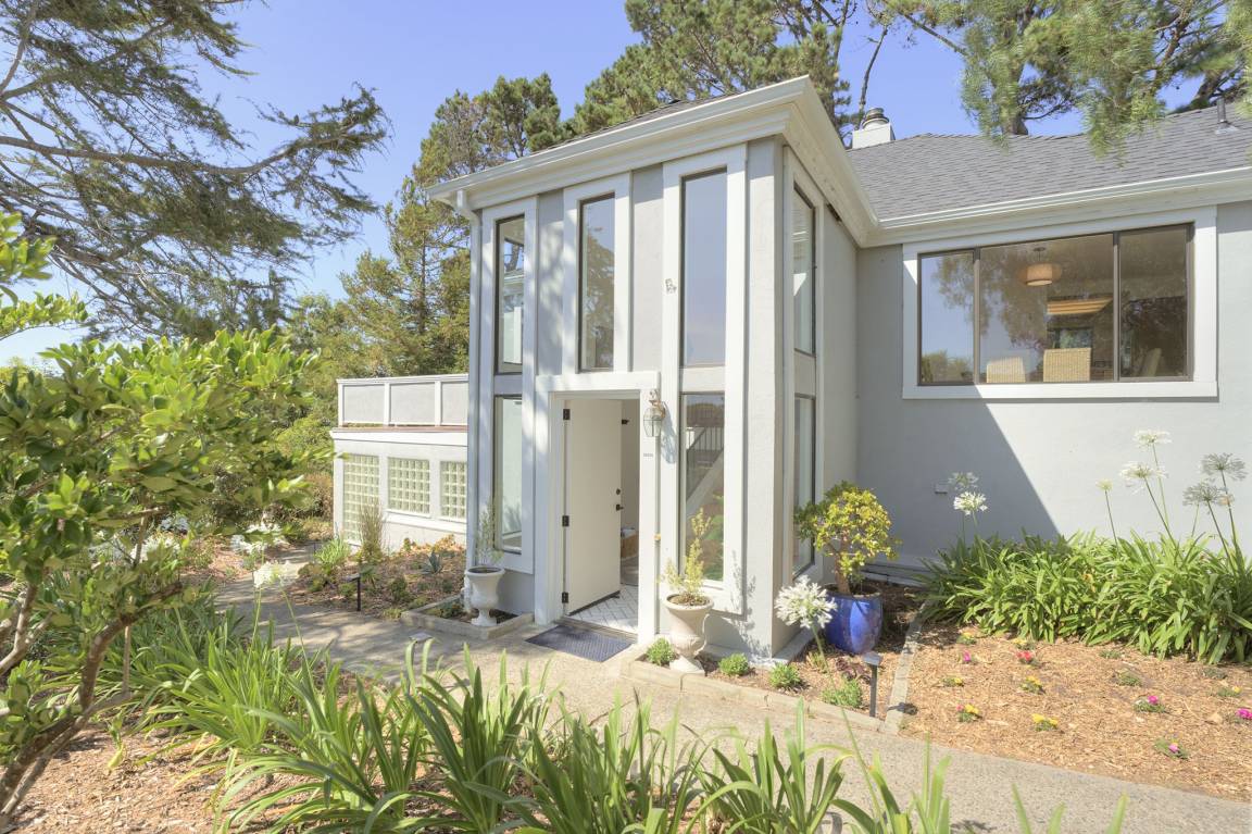 Maison De Vacances ∙ 4 Chambres ∙ 8 Personnes - Carmel-by-the-Sea, CA
