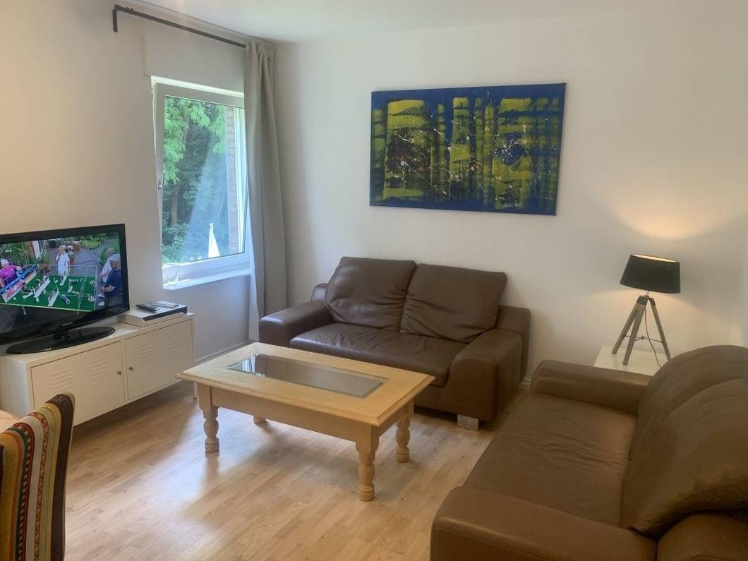 65 M² Ferienwohnung ∙ 2 Schlafzimmer ∙ 4 Gäste - Voerde (Niederrhein)