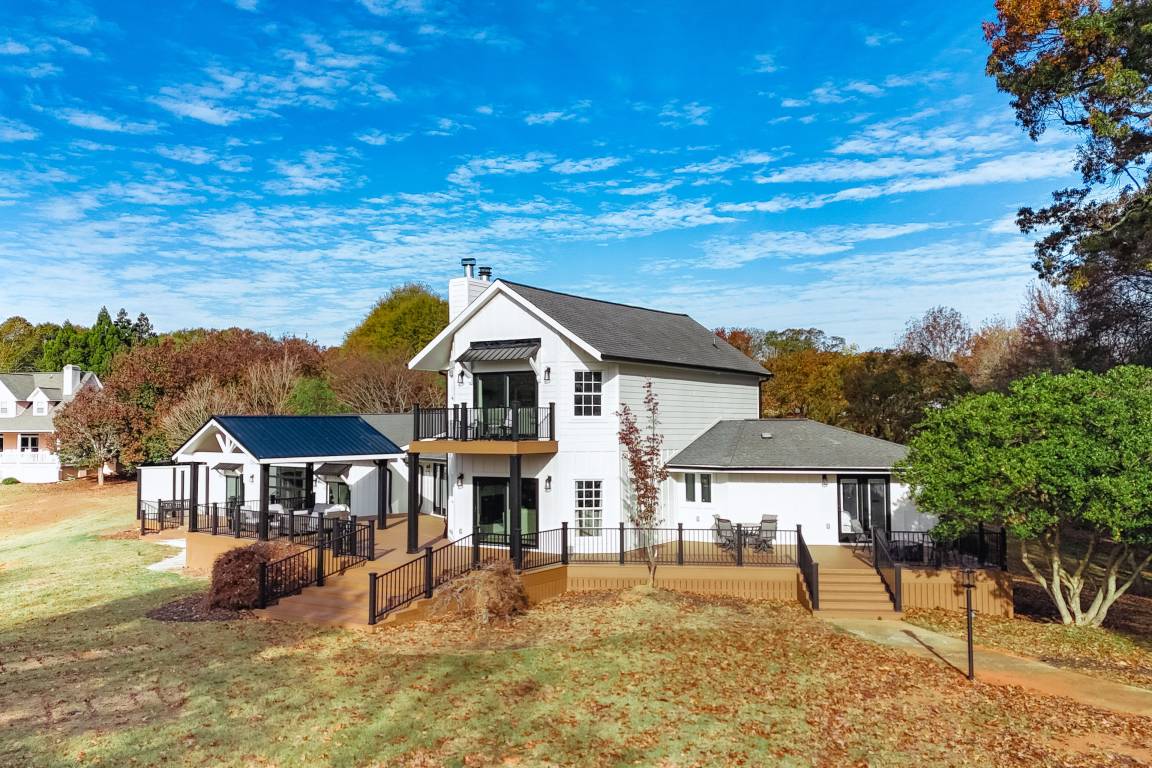 232 M² House ∙ 3 Bedrooms ∙ 8 Guests - Sadlers Creek State Park, Anderson