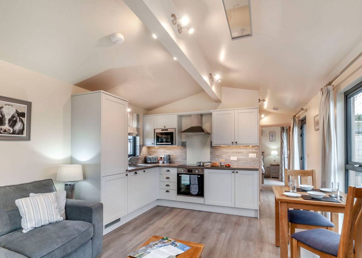 Chalet ∙ 1 Bedroom ∙ 2 Guests - Ripon