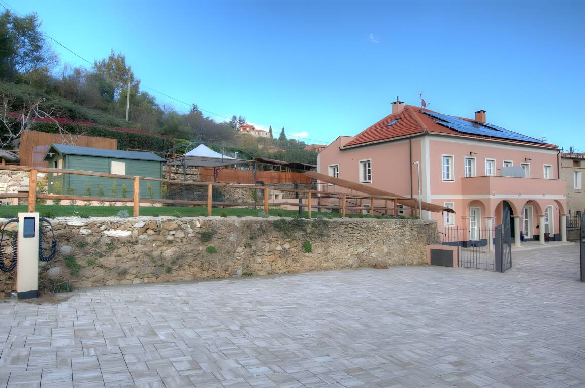 70 M² Appartamento Vacanza ∙ 1 Camera Da Letto ∙ 5 Ospiti - Finale Ligure