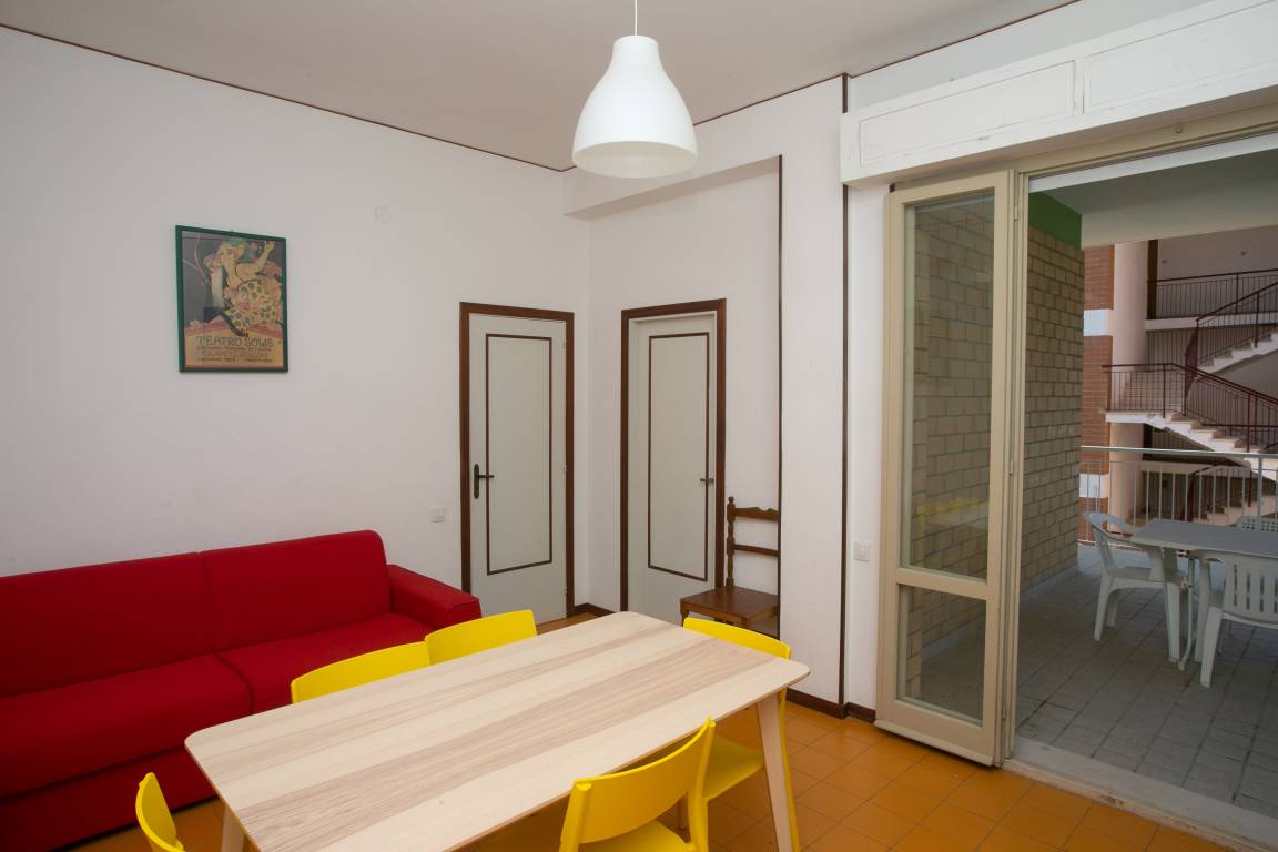 Apartment ∙ 2 Bedrooms ∙ 6 Guests - Numana