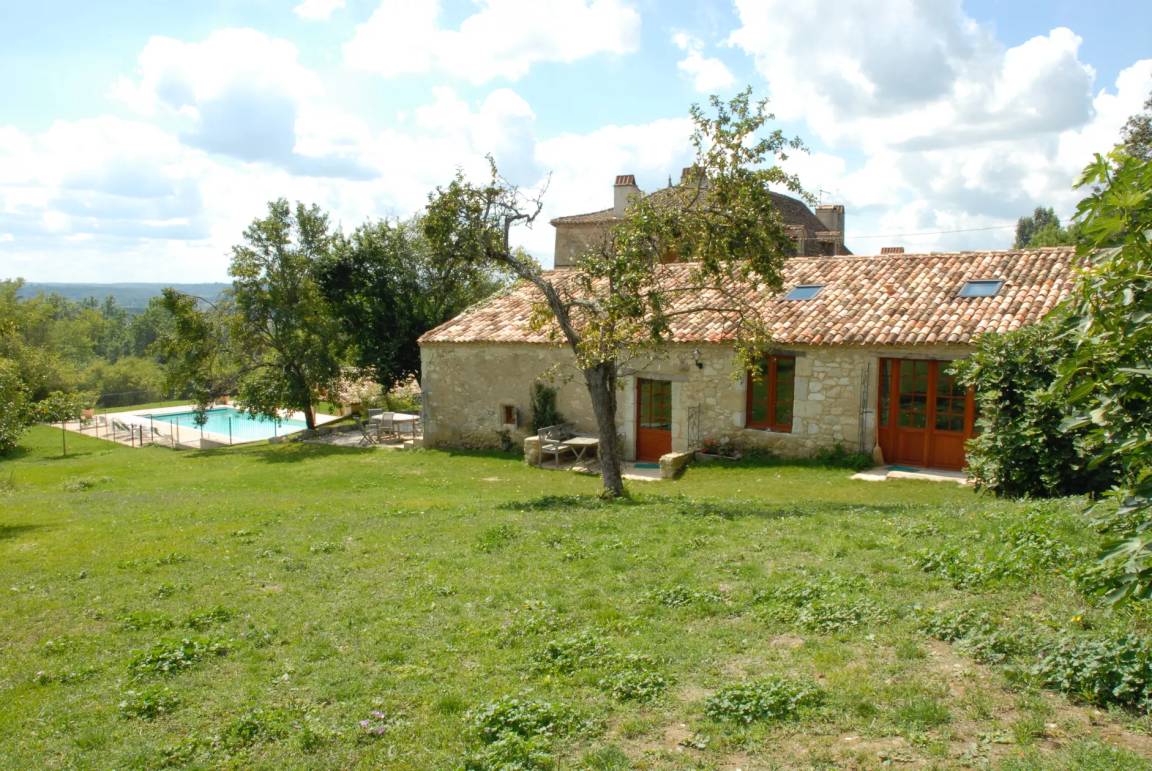 40 M² Maison De Vacances ∙ 3 Personnes - Dordogne