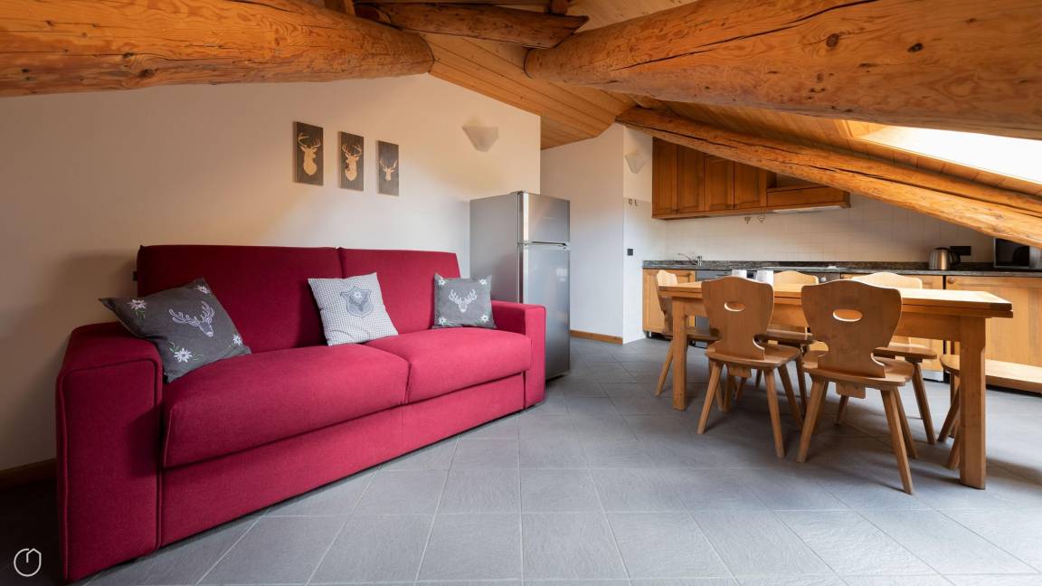 73 M² Apartment ∙ 2 Bedrooms ∙ 6 Guests - Bormio