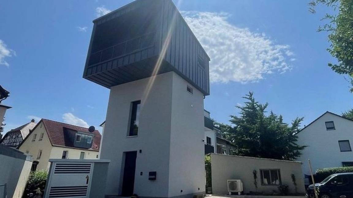 45 M² Apartamento ∙ 1 Quarto ∙ 2 Hóspedes - Heilbronn