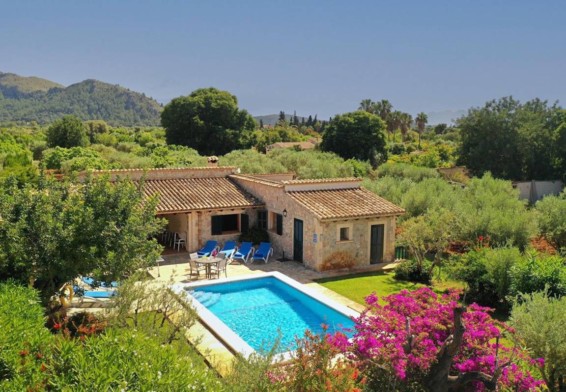 123 M² Maison De Vacances ∙ 3 Chambres ∙ 6 Personnes - Pollença