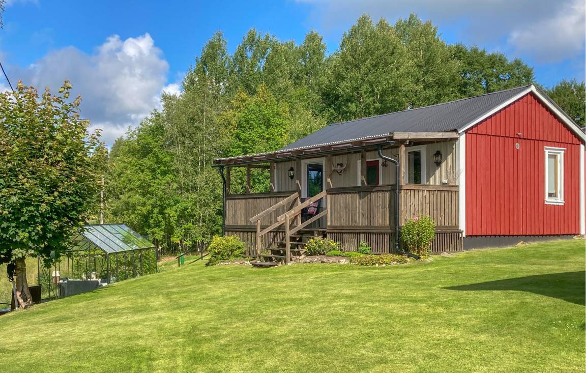 60 M² Hus ∙ 1 Sovrum ∙ 4 Gäster - Vrigstad