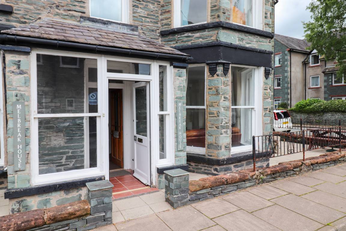 Cottage ∙ 4 Bedrooms ∙ 8 Guests - Keswick