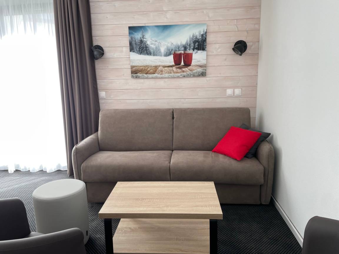 57 M² Appartement ∙ 2 Chambres ∙ 8 Personnes - Laruns