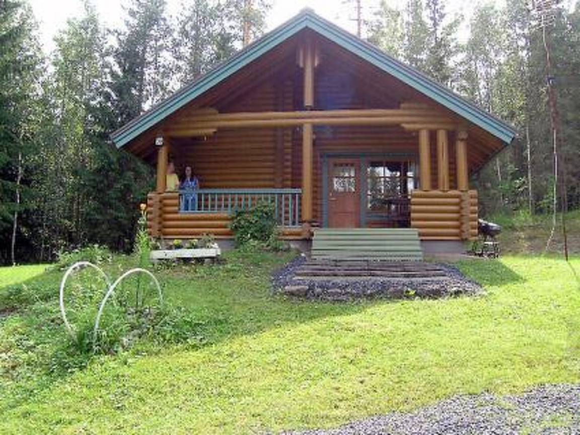 36 M² Talo ∙ 1 Makuuhuone ∙ 4 Vierasta - Äänekoski