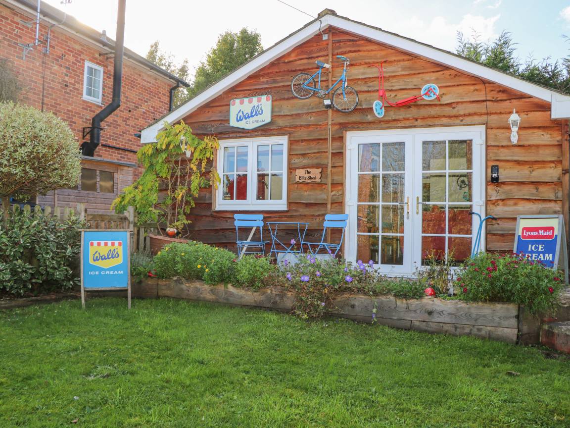 Cottage ∙ 1 Bedroom ∙ 2 Guests - Hampshire