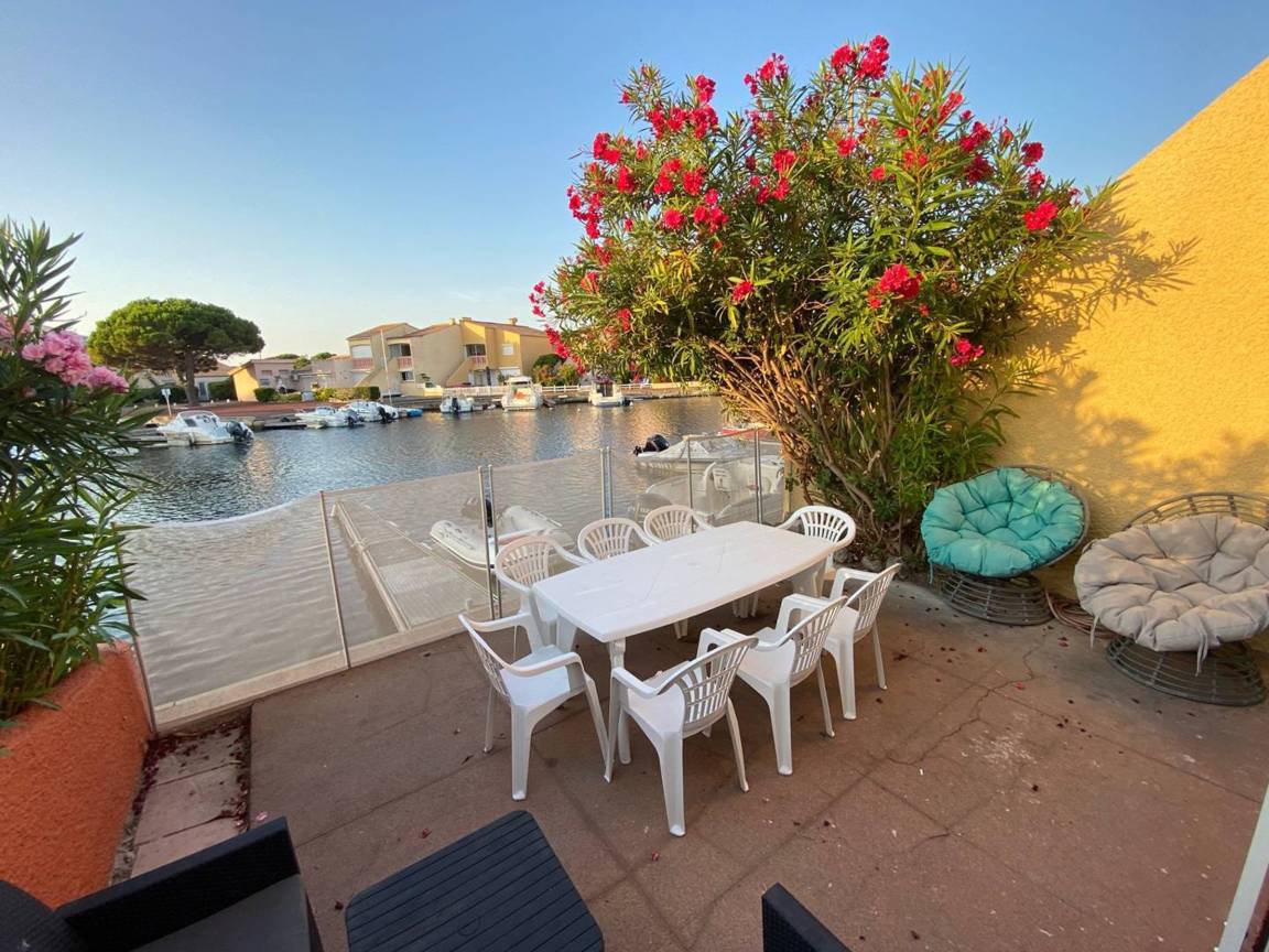 114 M² Villa ∙ 4 Slaapkamers ∙ 8 Gasten - Le Barcarès