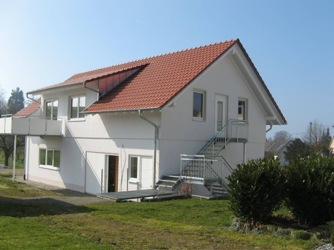 105 M² Ferienhaus ∙ 3 Schlafzimmer ∙ 6 Gäste - Reichenau