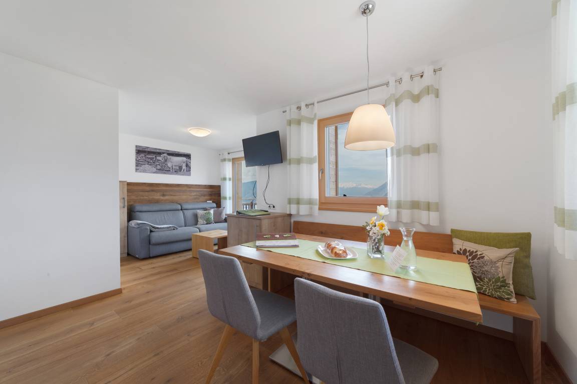 50 M² Appartement ∙ 1 Chambre ∙ 2 Personnes - Scena