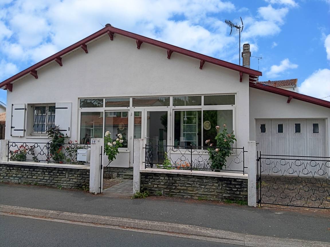 88 M² House ∙ 2 Bedrooms ∙ 6 Guests - La Faute-sur-Mer