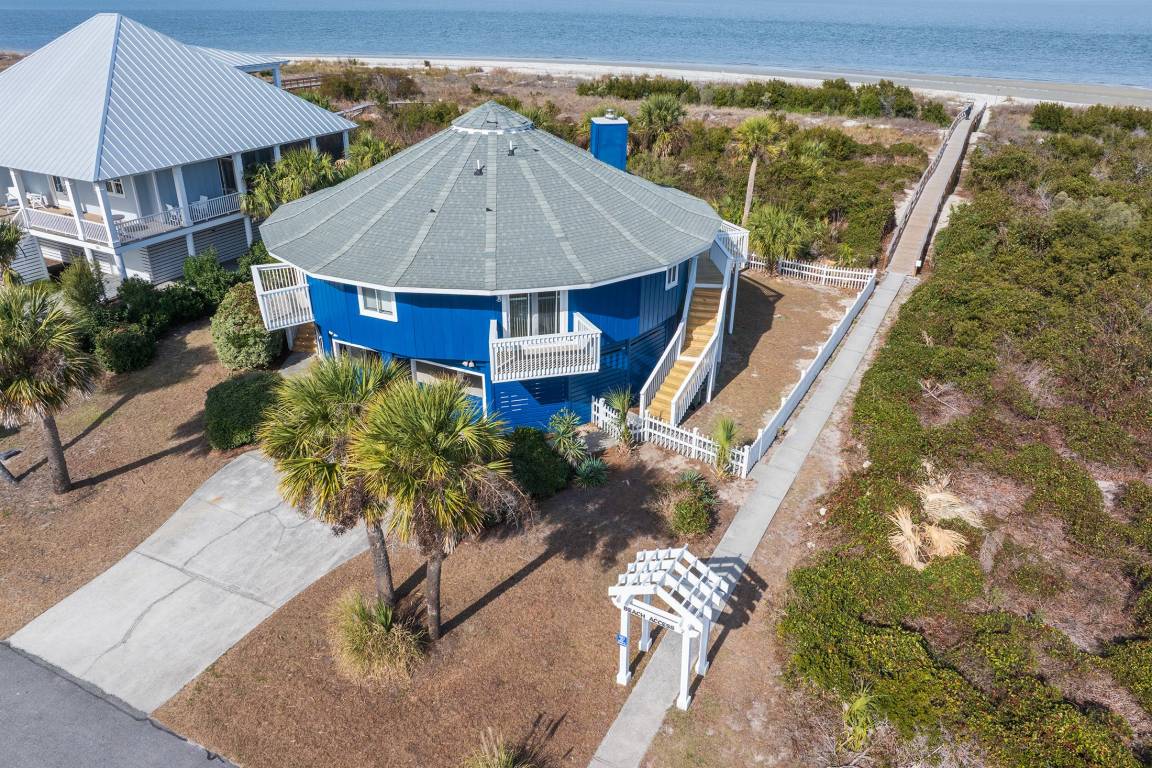 156 M² House ∙ 3 Bedrooms ∙ 6 Guests - Harbor Island, SC