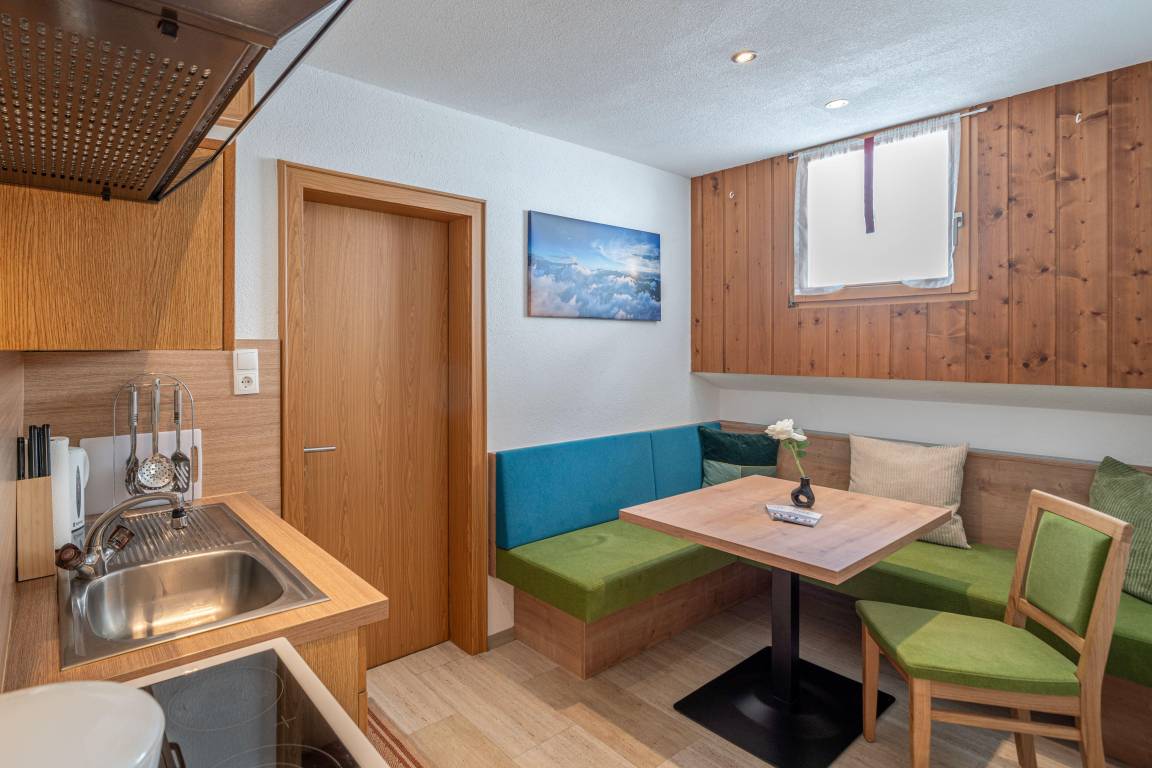 30 M² Ferienwohnung ∙ 1 Schlafzimmer ∙ 2 Gäste - Hochgurgl