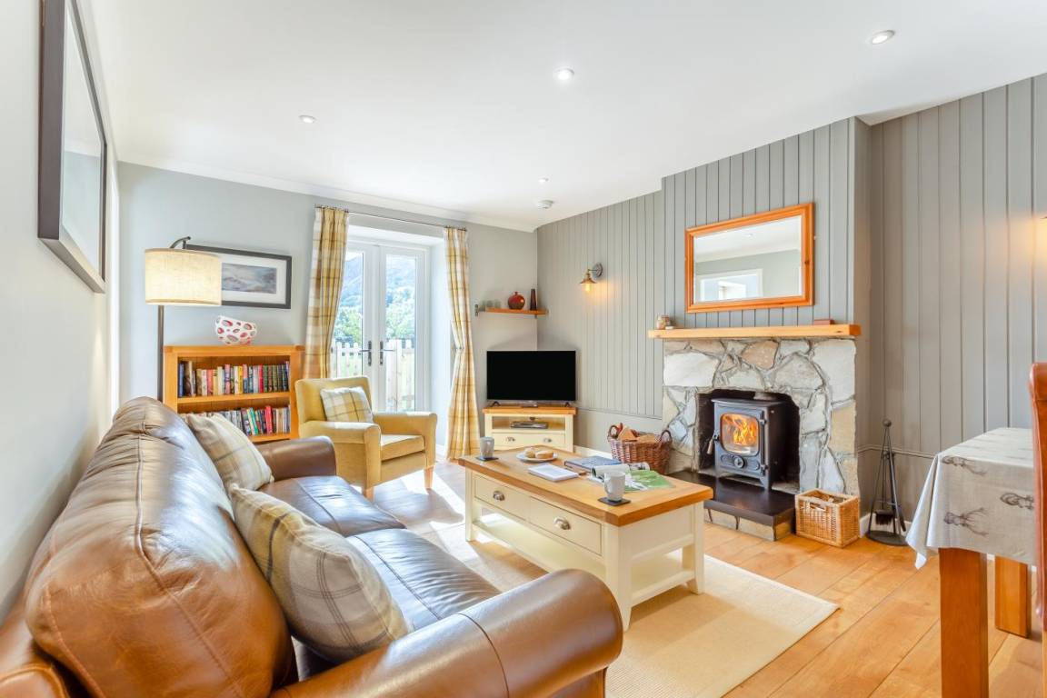 Cottage ∙ 1 Bedroom ∙ 2 Guests - Newtonmore