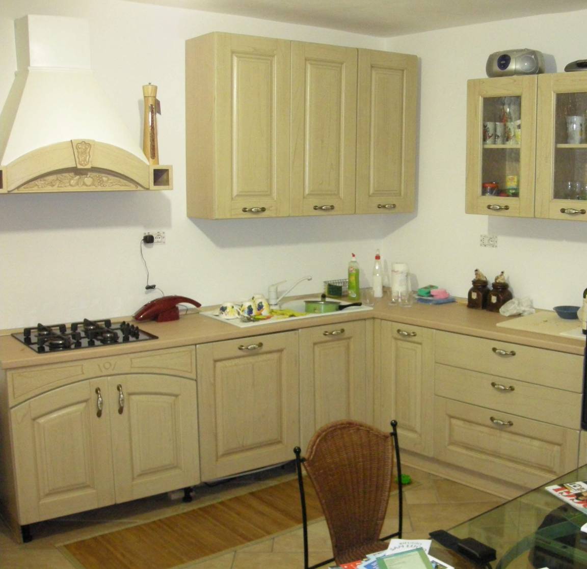 120 M² House ∙ 2 Bedrooms ∙ 6 Guests - Lugano