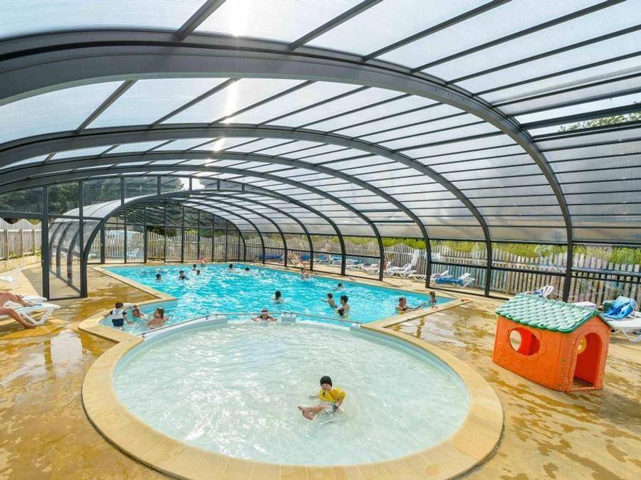 25 M² Chalet ∙ 2 Chambres ∙ 5 Personnes - Moëlan-sur-Mer