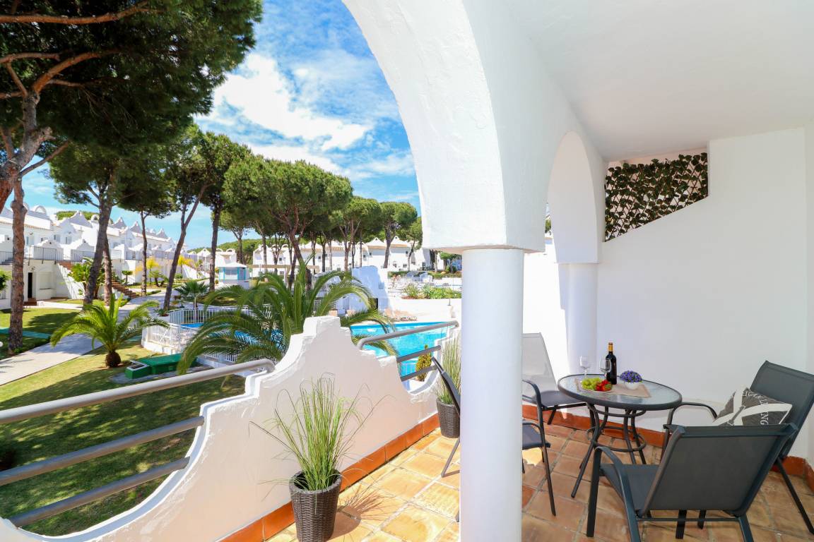 70 M² House ∙ 1 Bedroom ∙ 2 Guests - Marbella