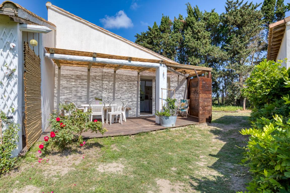 33 M² Casa ∙ 1 Habitación ∙ 5 Huéspedes - Saintes-Maries-de-la-Mer
