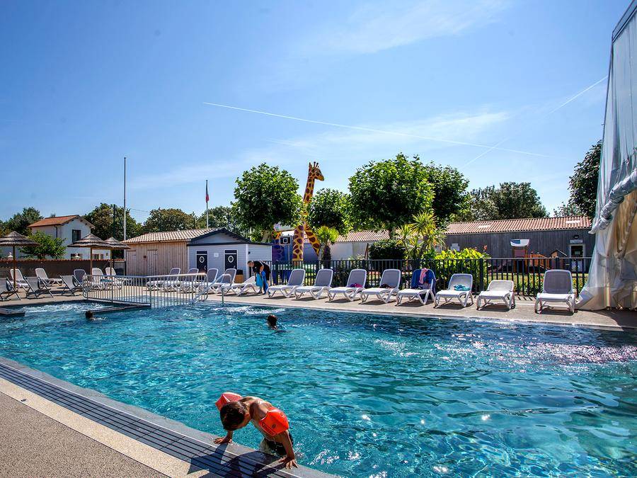 24 M² Mobil-home ∙ 2 Chambres ∙ 4 Personnes - Charente-Maritime