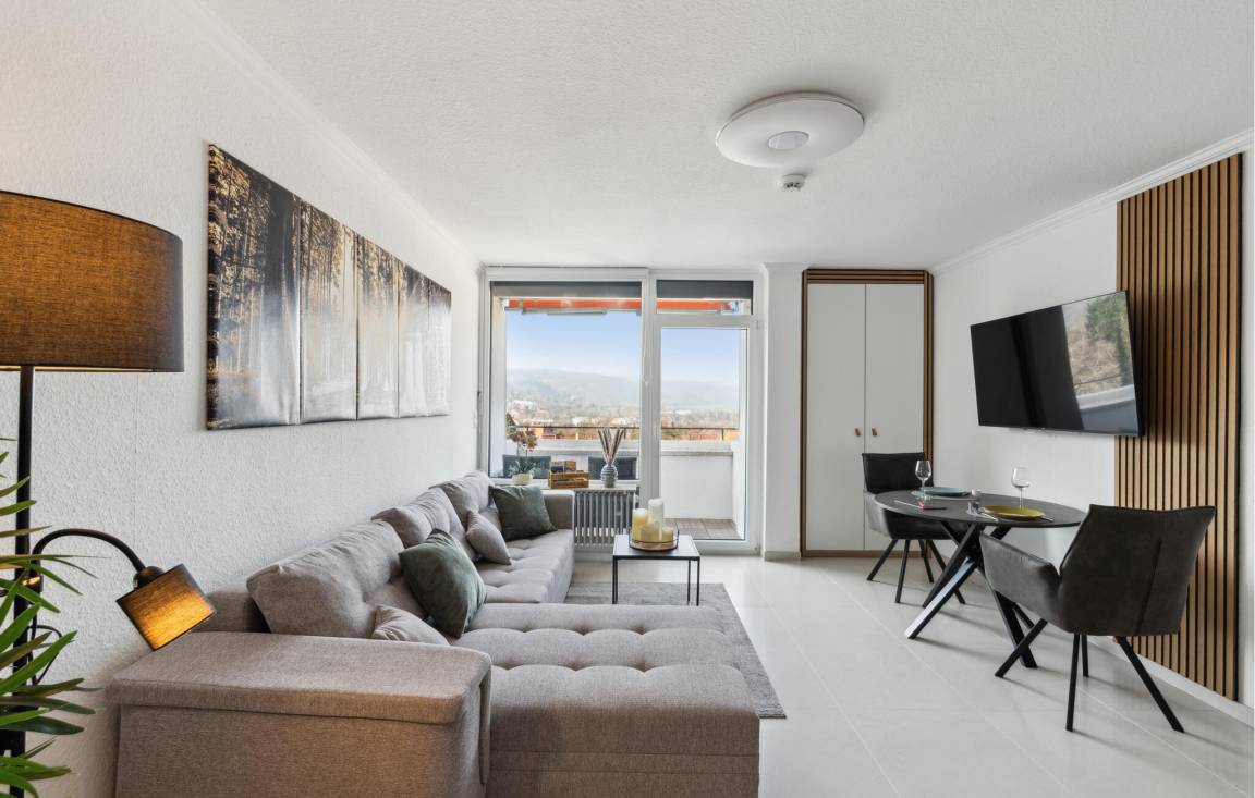 32 M² Ferienwohnung ∙ 1 Schlafzimmer ∙ 2 Gäste - Goslar