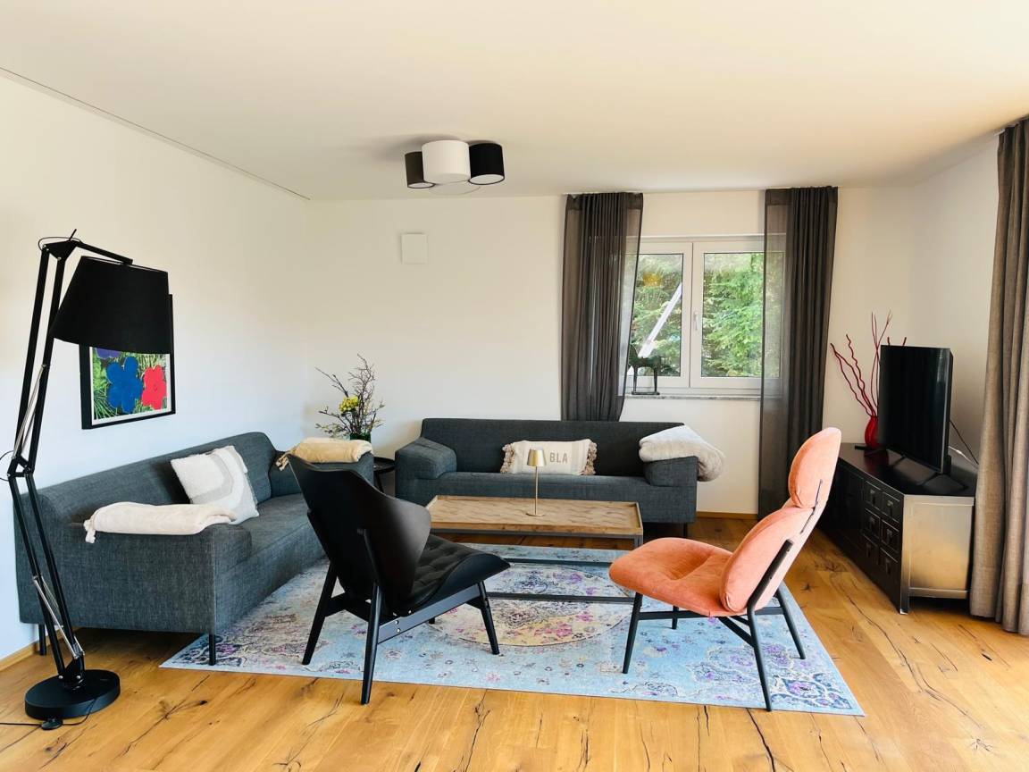 Apartment ∙ 3 Bedrooms ∙ 8 Guests - Scheidegg