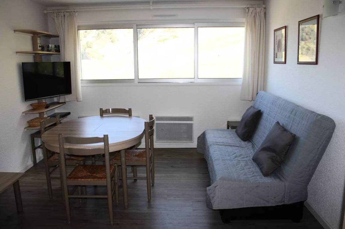 32 M² Apartamento ∙ 2 Habitaciones ∙ 6 Huéspedes - La Mongie