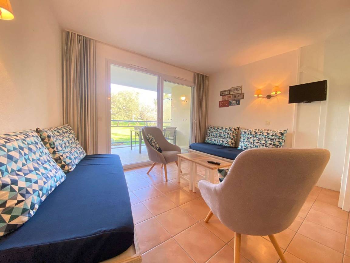 36 M² Apartment ∙ 1 Bedroom ∙ 4 Guests - La Baule-Escoublac