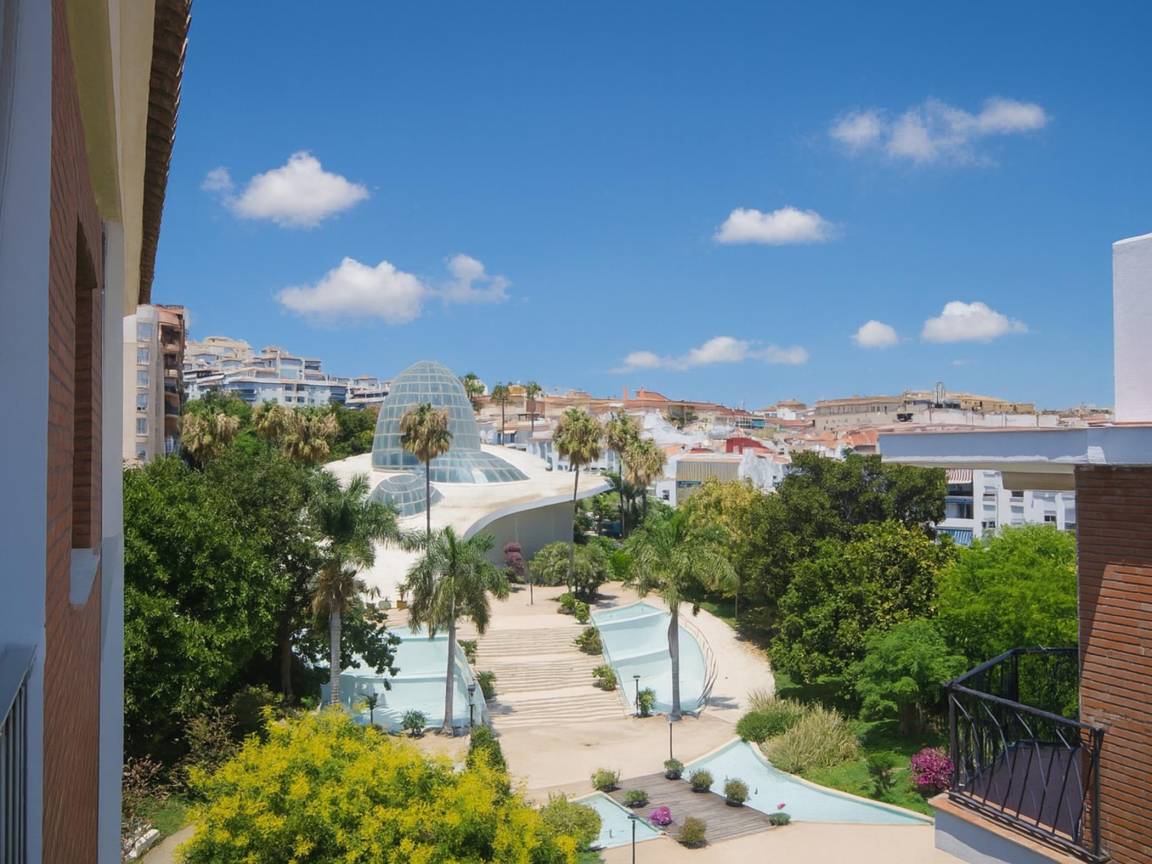 115 M² Ferienwohnung ∙ 3 Schlafzimmer ∙ 6 Gäste - Estepona