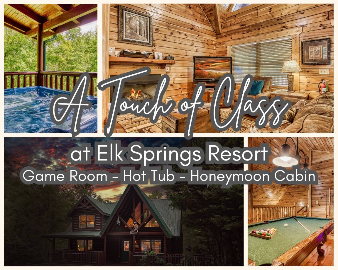 149 M² House ∙ 2 Bedrooms ∙ 8 Guests - Gatlinburg, TN