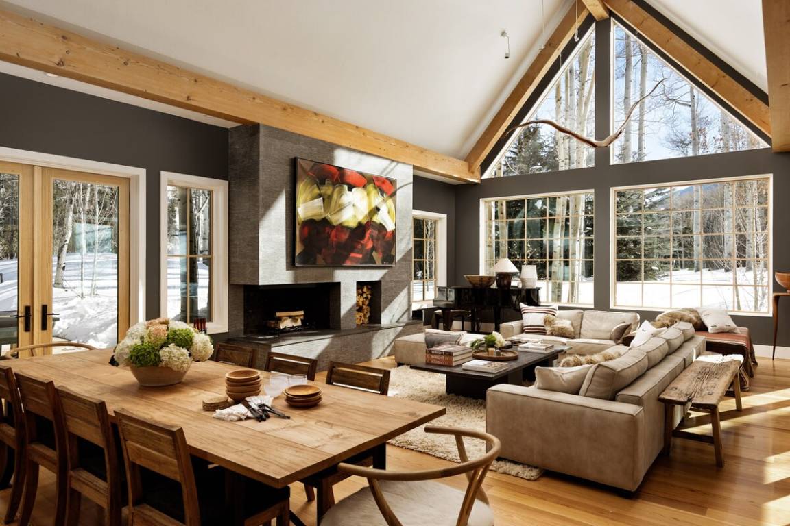 Villa ∙ 6 Bedrooms ∙ 14 Guests - Aspen, CO