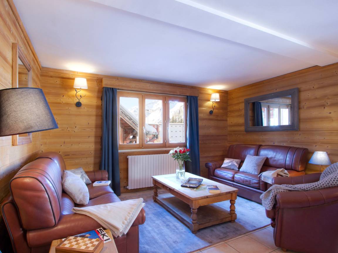244 M² Chalet ∙ 6 Bedrooms ∙ 15 Guests - Les Deux Alpes
