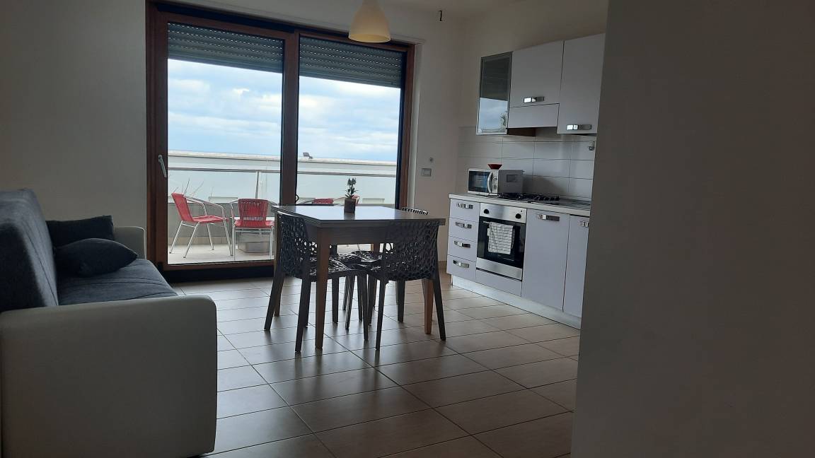 50 M² Apartment ∙ 1 Bedroom ∙ 2 Guests - Porto Torres