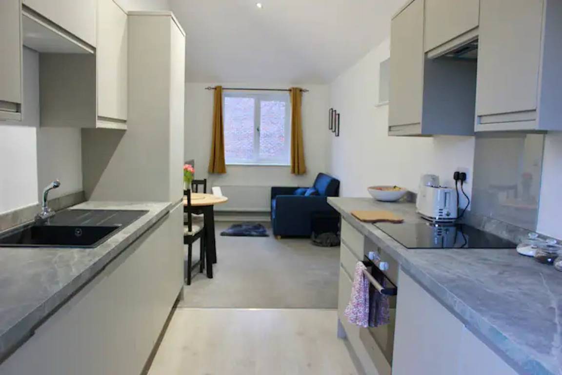 35 M² Apartment ∙ 1 Bedroom ∙ 2 Guests - West Sussex