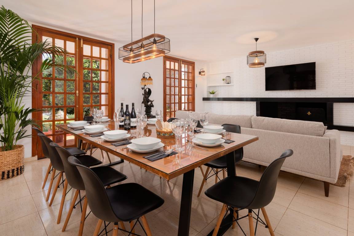 Villa ∙ 4 Slaapkamers ∙ 9 Gasten - Tacoronte