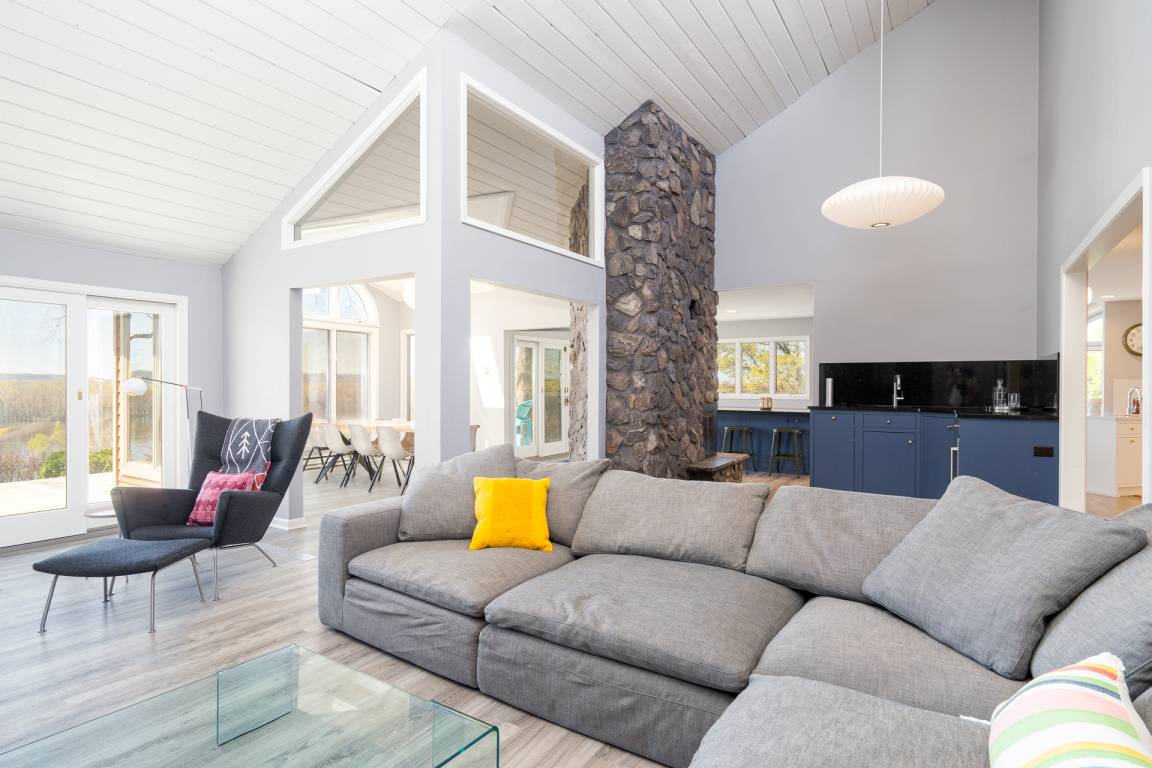 349 M² House ∙ 3 Bedrooms ∙ 6 Guests - Red Wing, MN