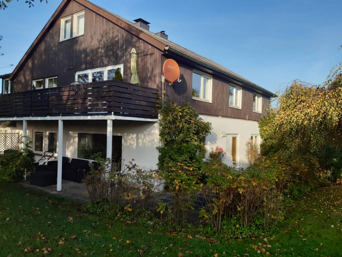 Ferienwohnung ∙ 1 Schlafzimmer ∙ 4 Gäste - Waabs