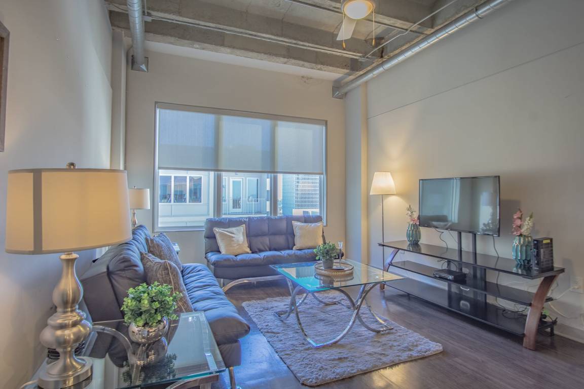 70 M² Apartment ∙ 1 Bedroom ∙ 3 Guests - Zoo Atlanta, Atlanta