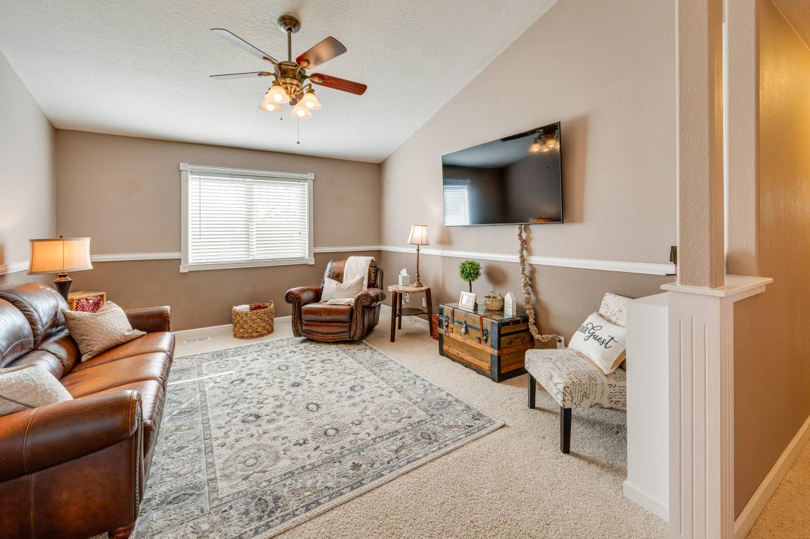 143 M² House ∙ 3 Bedrooms ∙ 6 Guests - Nampa, ID