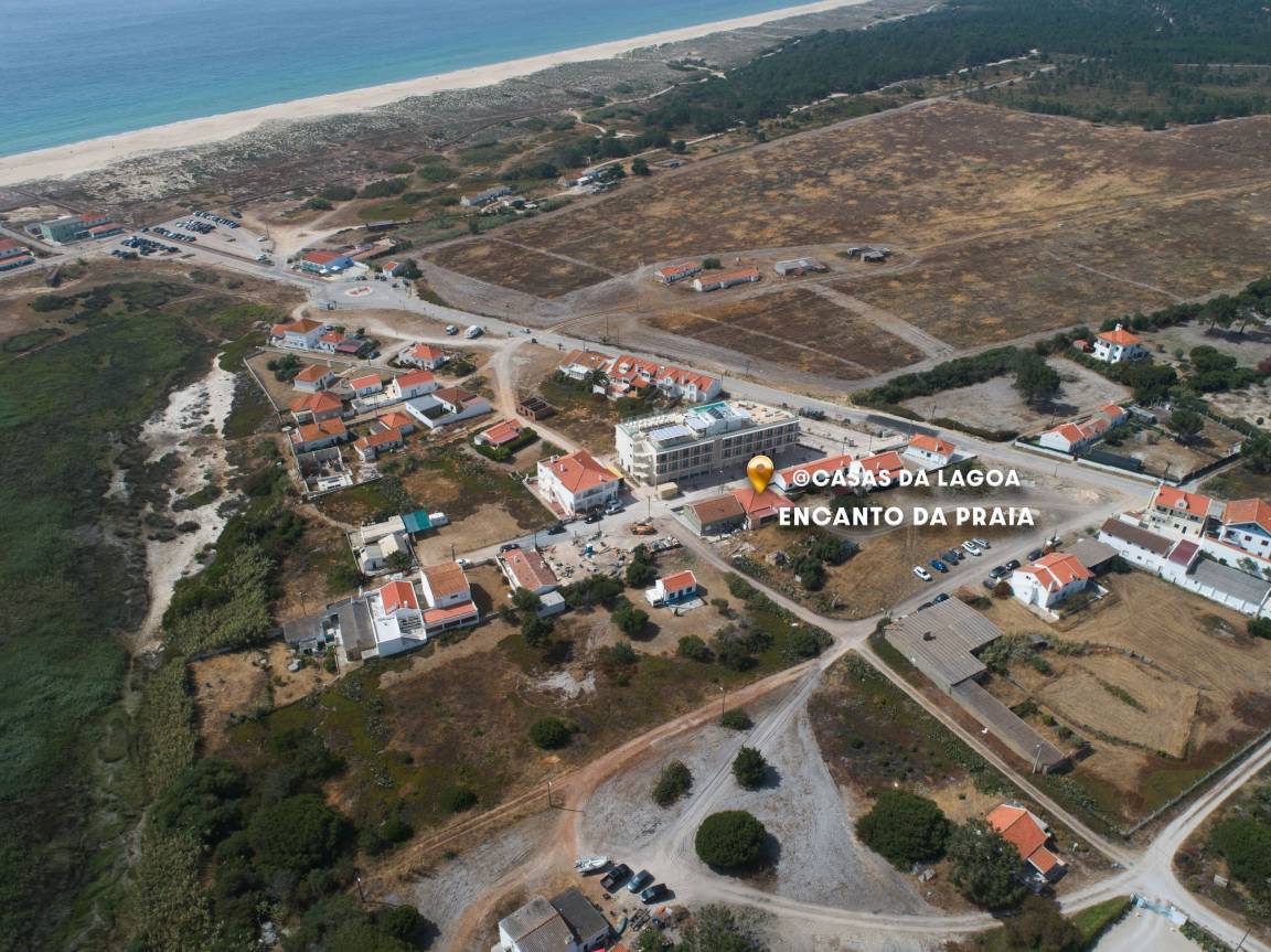 150 M² House ∙ 3 Bedrooms ∙ 8 Guests - Melides