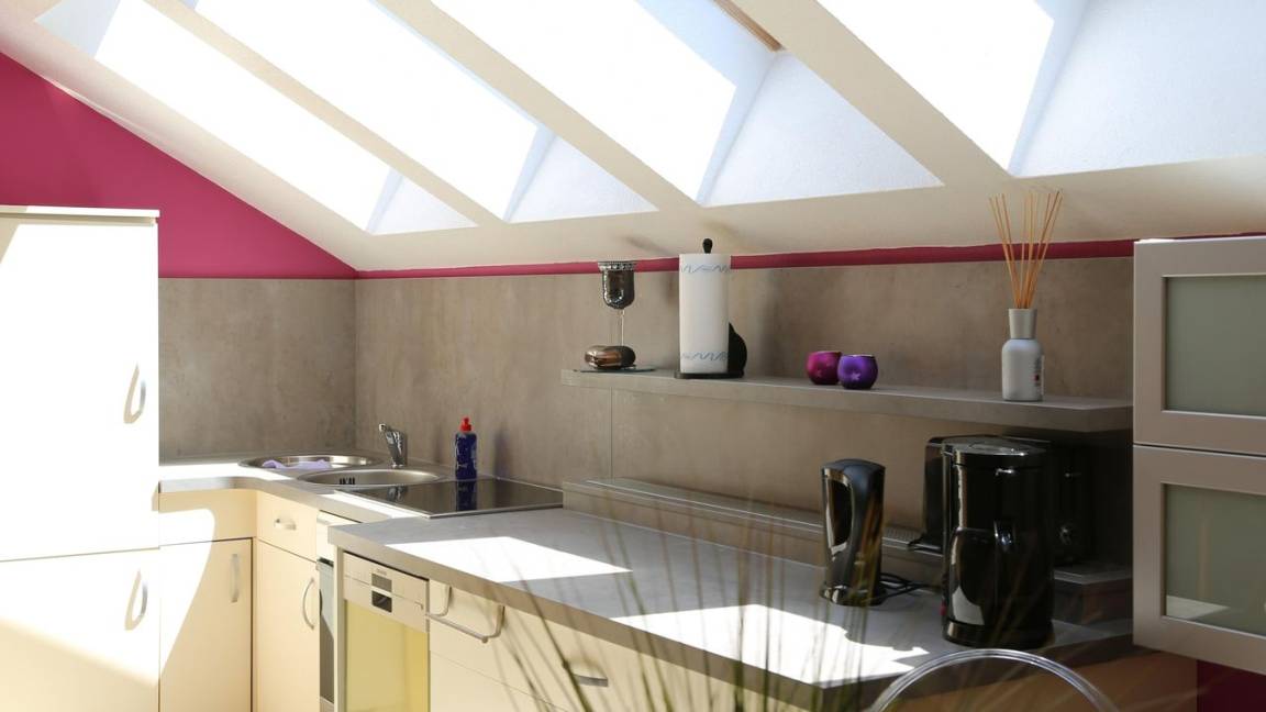 55 M² Ferienwohnung ∙ 1 Schlafzimmer ∙ 3 Gäste - Freital