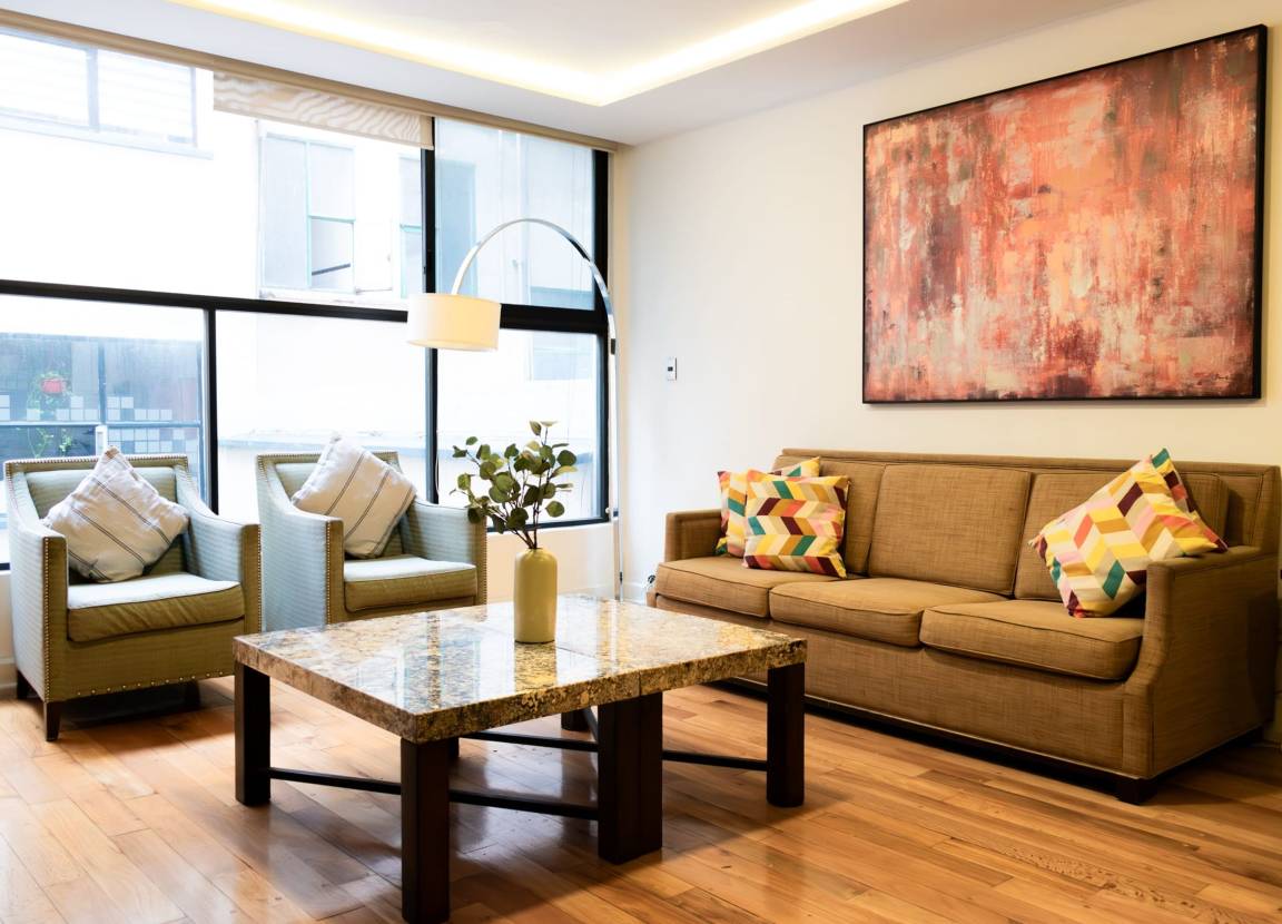 Apartamento ∙ 2 Habitaciones ∙ 7 Huéspedes - Ciudad de México