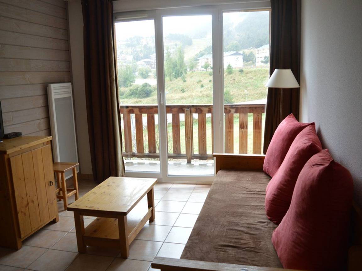 36 M² Appartement ∙ 2 Slaapkamers ∙ 6 Gasten - Les Angles