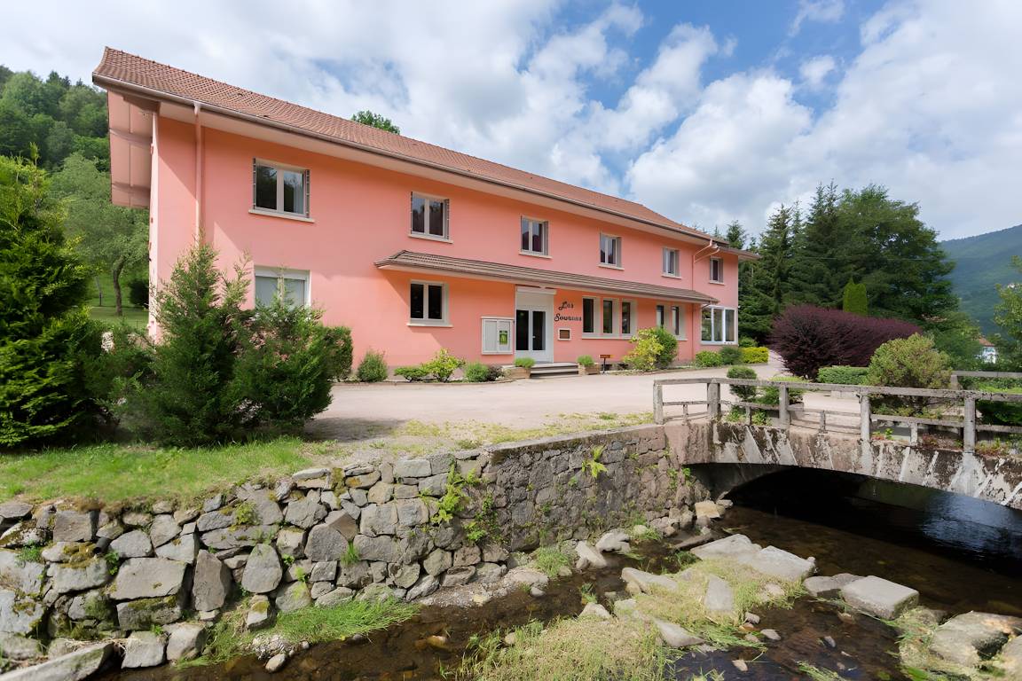 450 M² Cottage ∙ 9 Chambres ∙ 30 Personnes - Ballon d'Alsace