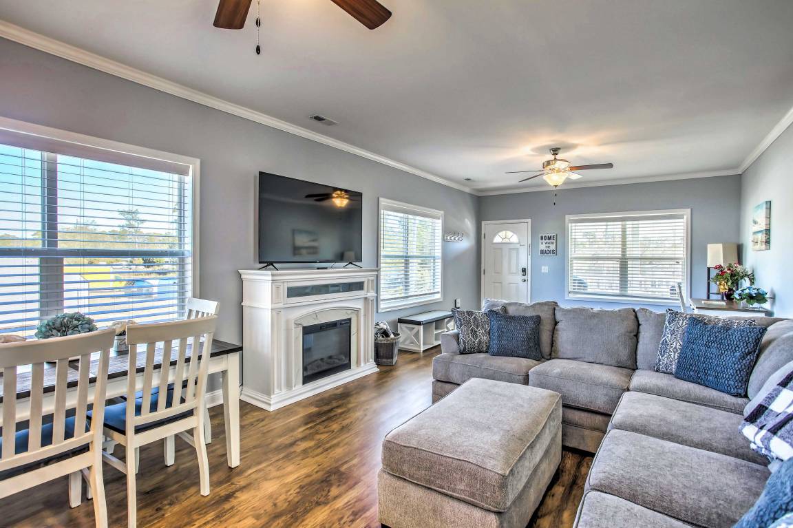 139 M² House ∙ 3 Bedrooms ∙ 8 Guests - Ocean Isle Beach, NC