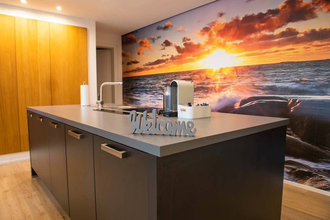 110 M² Ferienwohnung ∙ 1 Schlafzimmer ∙ 5 Gäste - Durach