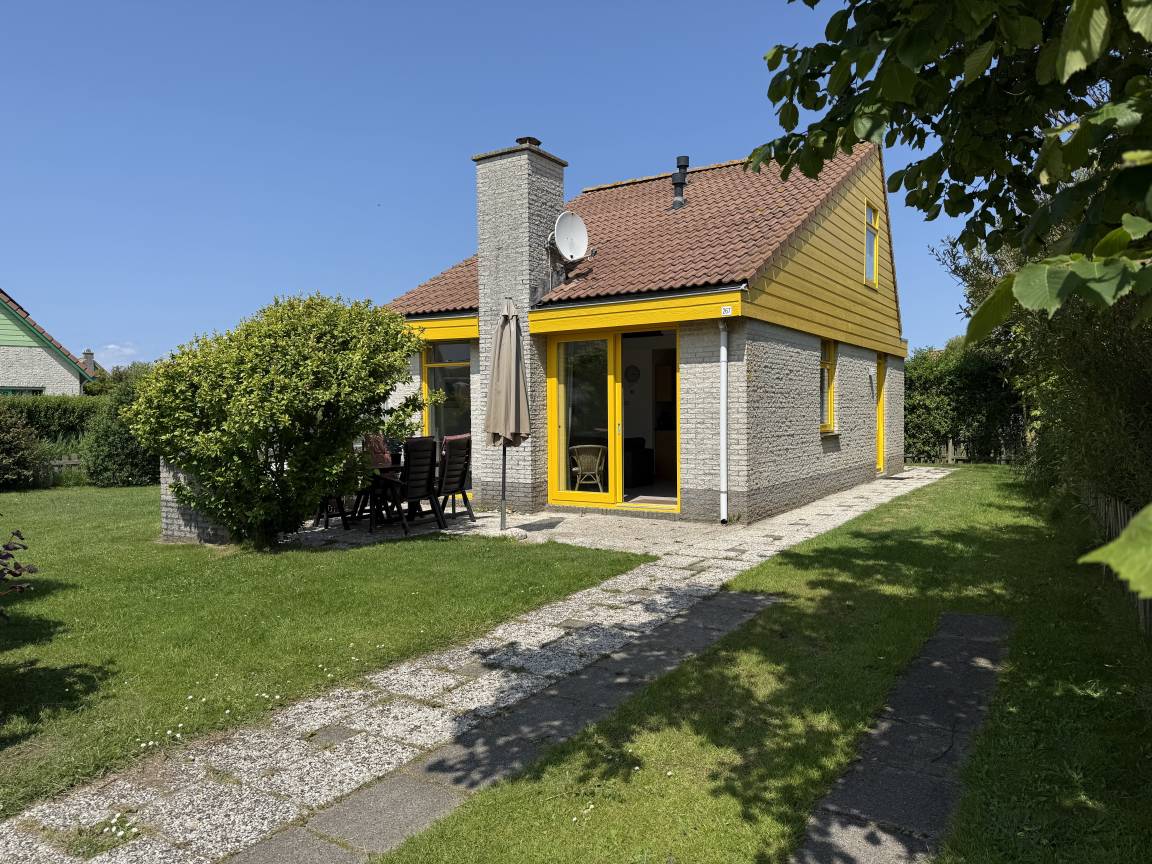 Bungalow ∙ 3 Schlafzimmer ∙ 5 Gäste - Julianadorp